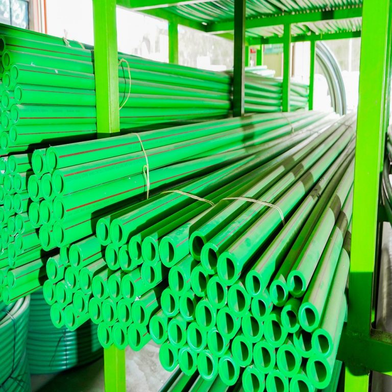 PPR Pipes - Ngao Mabati