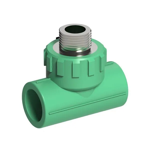 PPR Male Tee in Kenya - Durable Plumbing Fitting